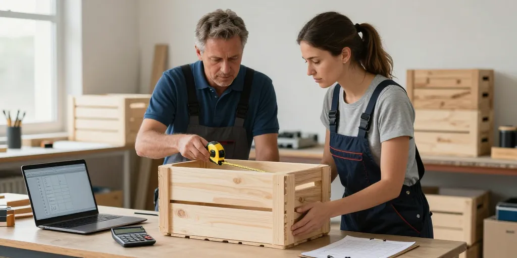 Calcul m3 facile pour estimer un volume précis